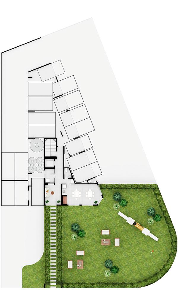 Edificio Parquemar – Vivir en la playa – Unidades de 1, 2 y 3 dormitorios frente al mar.